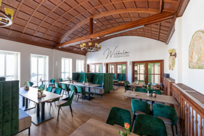 Restaurant & Café "Wilhelm" – Unvergessliches kulinarisches Erlebnis